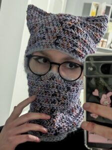 Kitty Balaclava Pattern | Knittybae