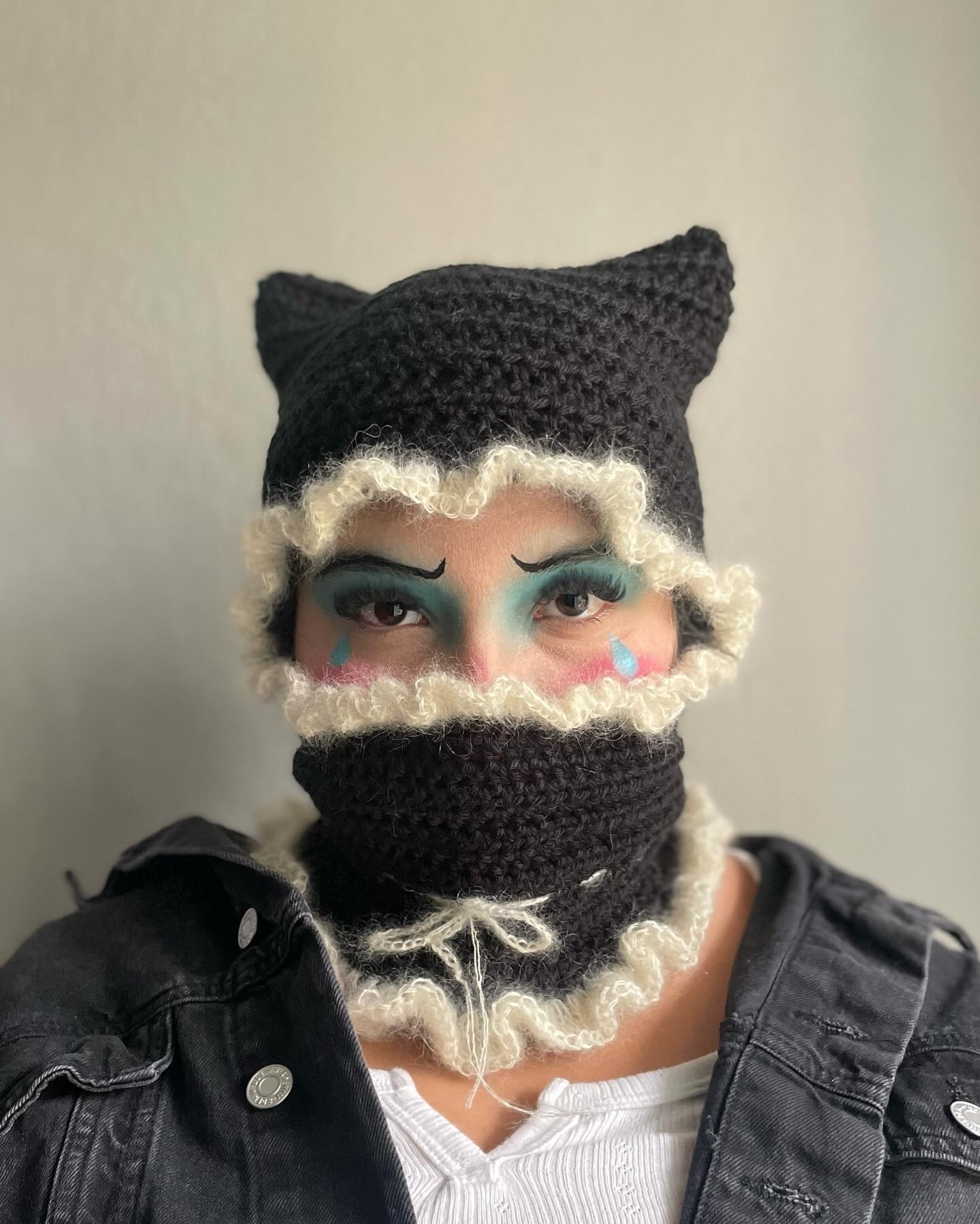 Kitty Balaclava Pattern | Knittybae